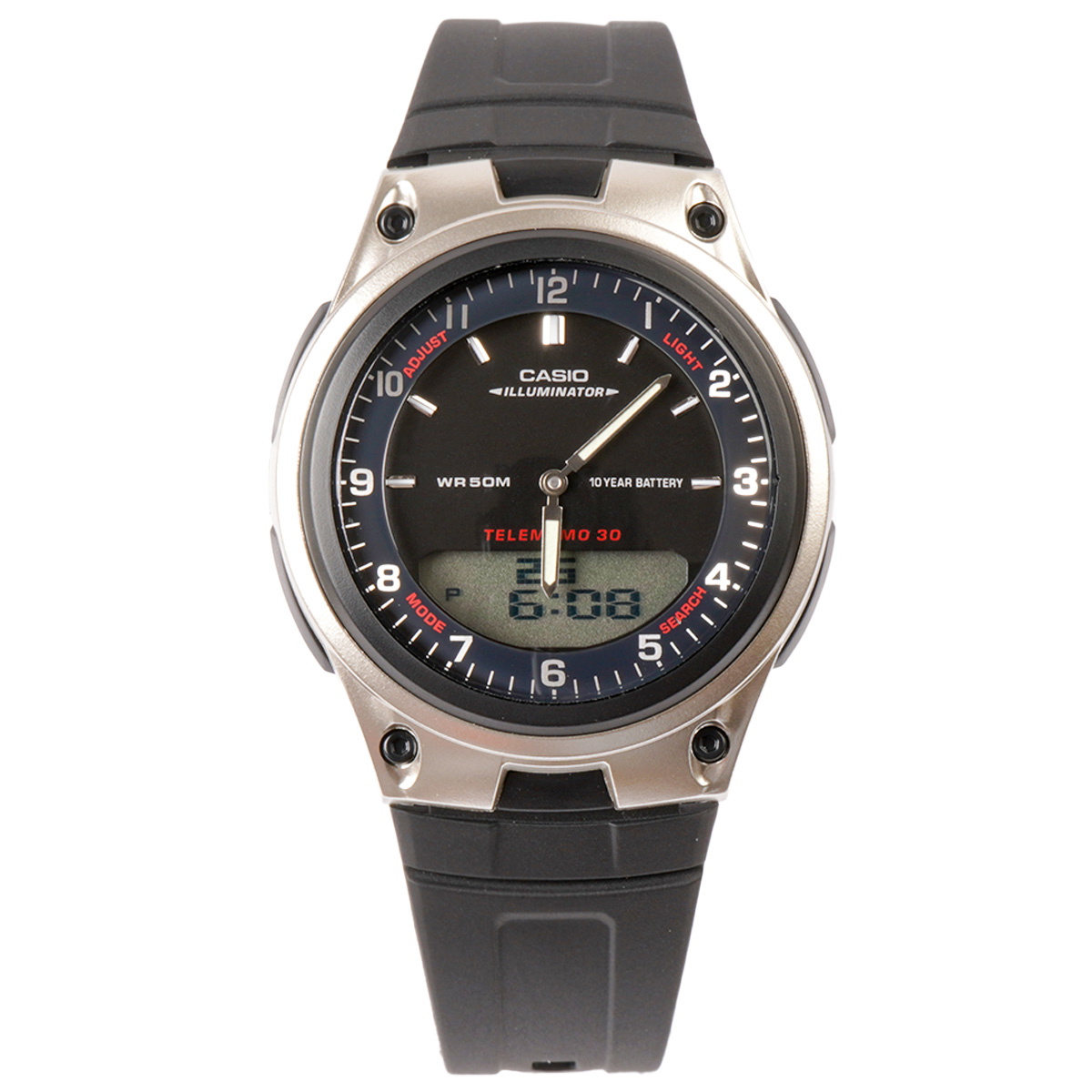Đồng Hồ Casio AW-80-1AVDF Nam Chính Hãng – Bảo Hành 5 Năm