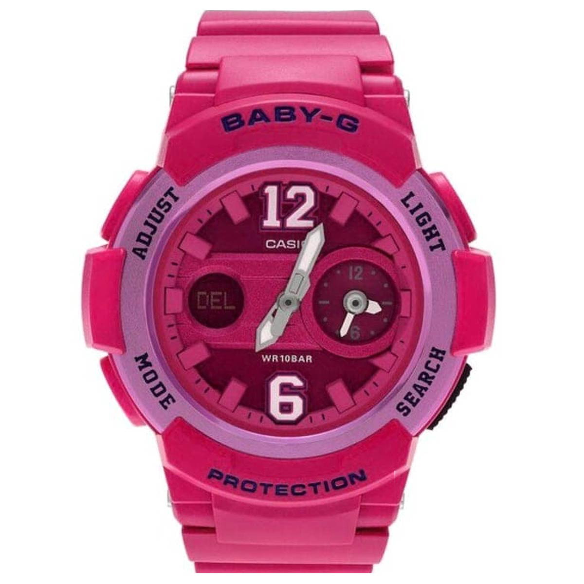 Đồng Hồ Casio BGA-210-4B2DR Nữ Chính Hãng – Bảo Hành 5 Năm