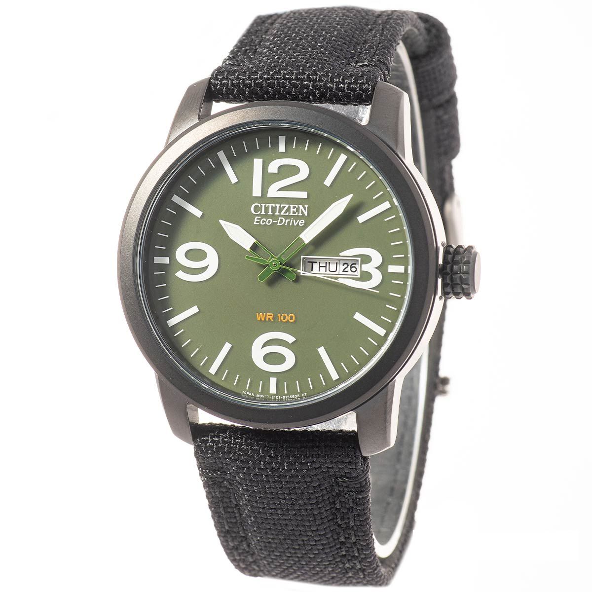 Đồng Hồ Citizen BM8475-00X Nam Chính Hãng – Bảo Hành 5 Năm