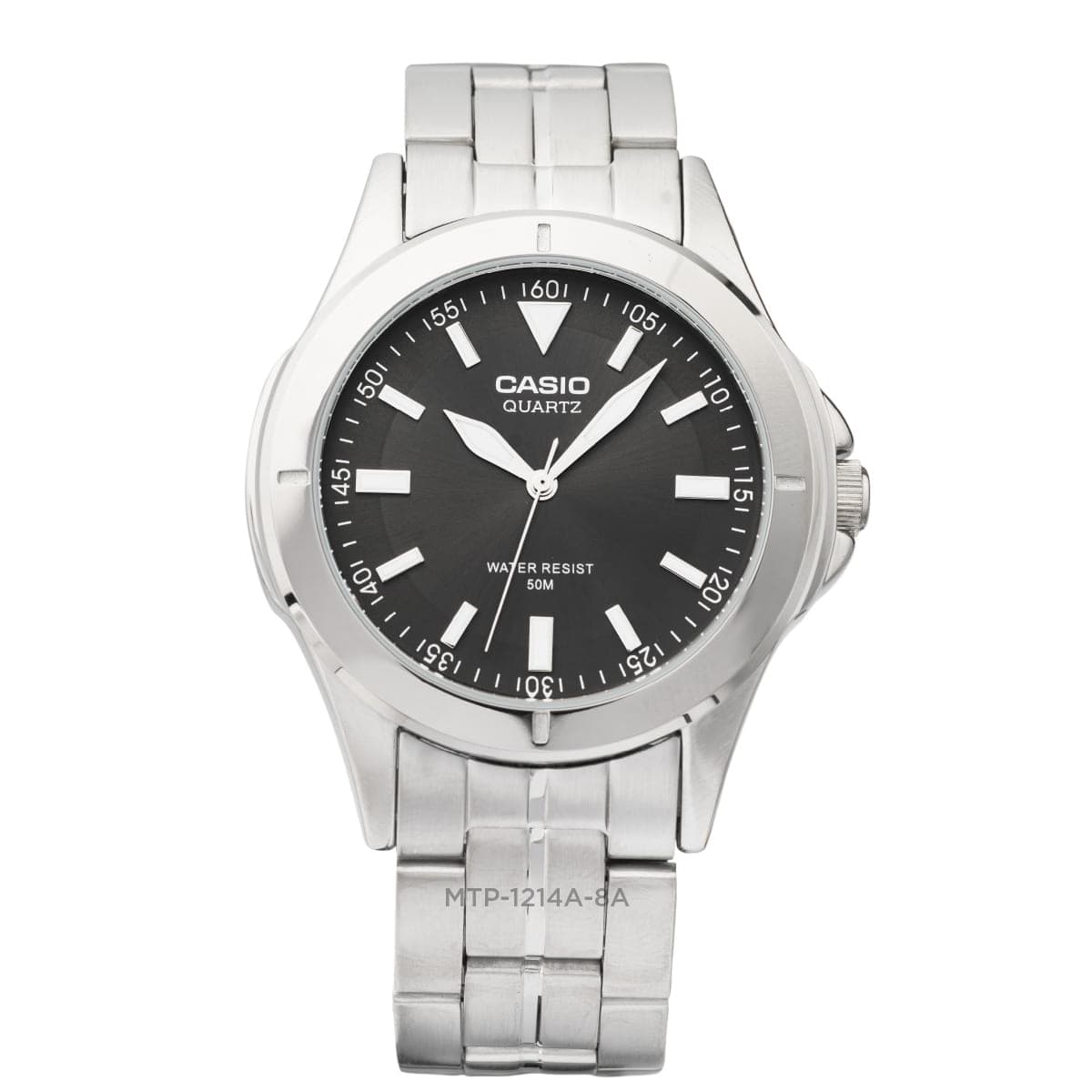 Đồng Hồ Casio MTP-1214A-8AVDF Nam Chính Hãng – Bảo Hành 5 Năm