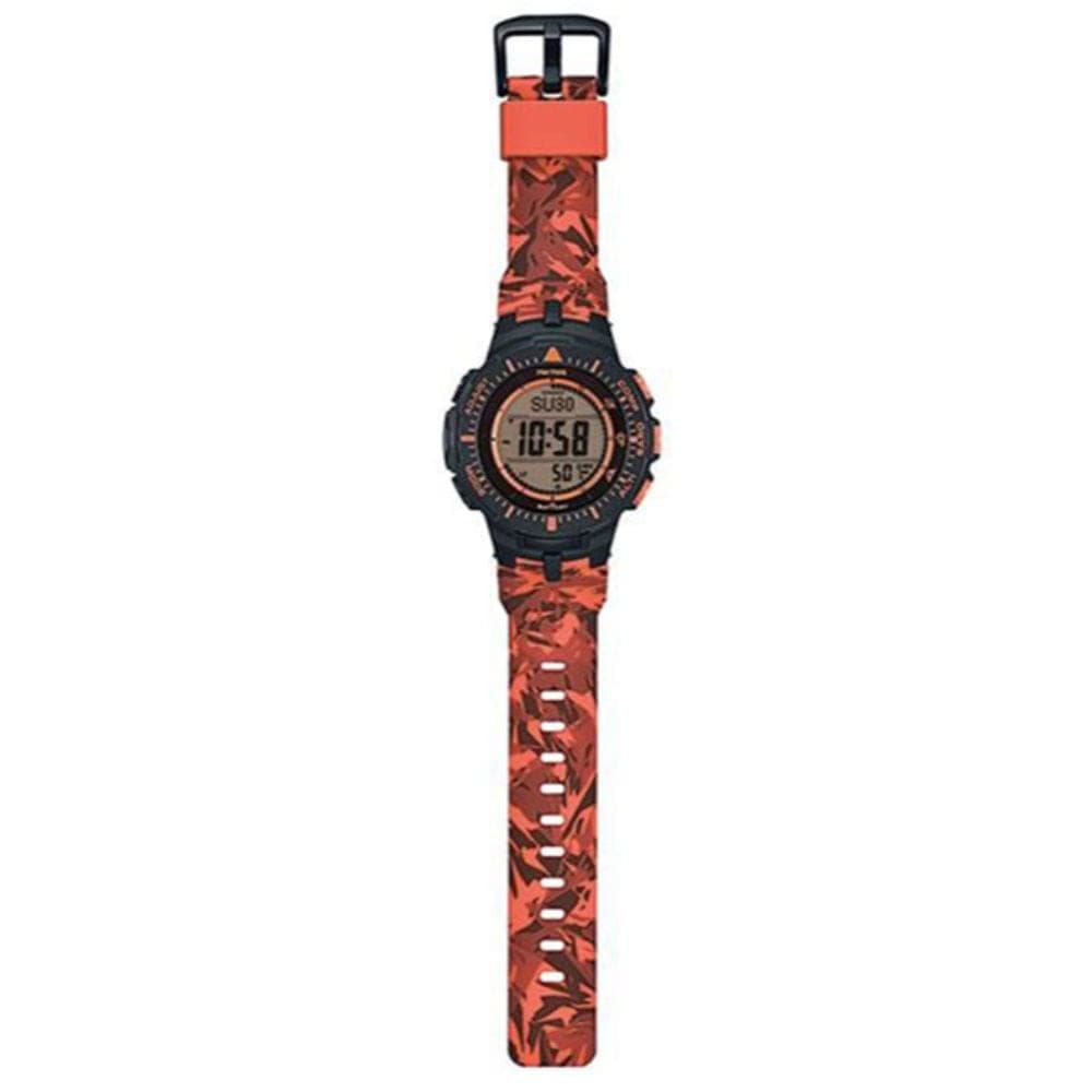 Đồng Hồ Casio PRG-300CM-4DR Nam Chính Hãng – Bảo Hành 5 Năm
