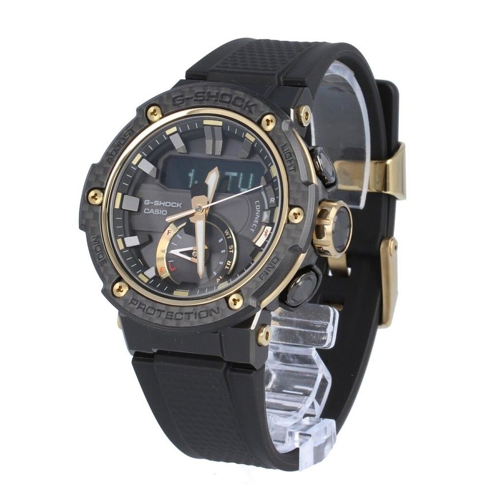 Đồng Hồ Casio GST-B200X-1A9DR Nam Chính Hãng – Bảo Hành 5 Năm