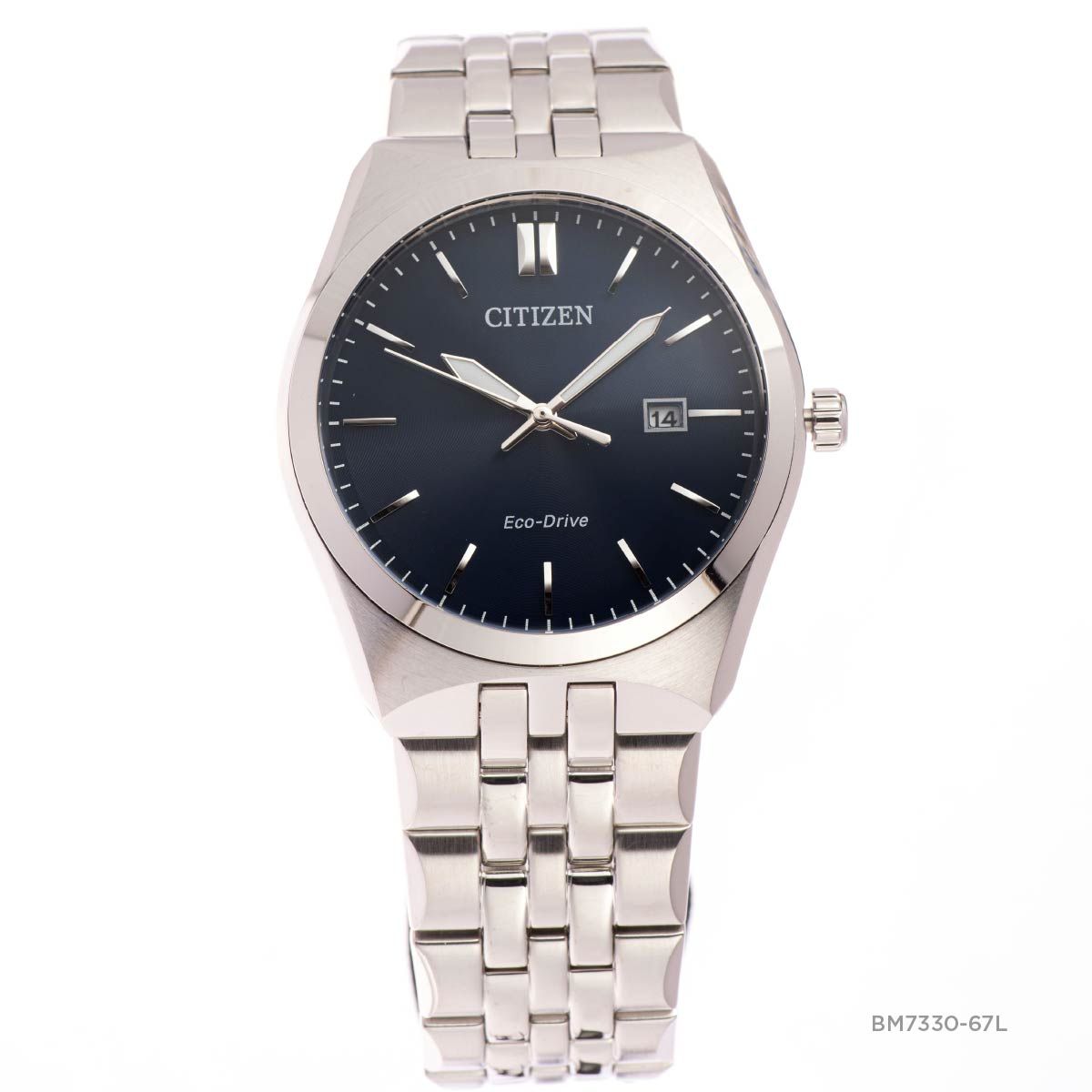 Đồng Hồ Citizen BM7330-67L Nam Chính Hãng – Bảo Hành 5 Năm