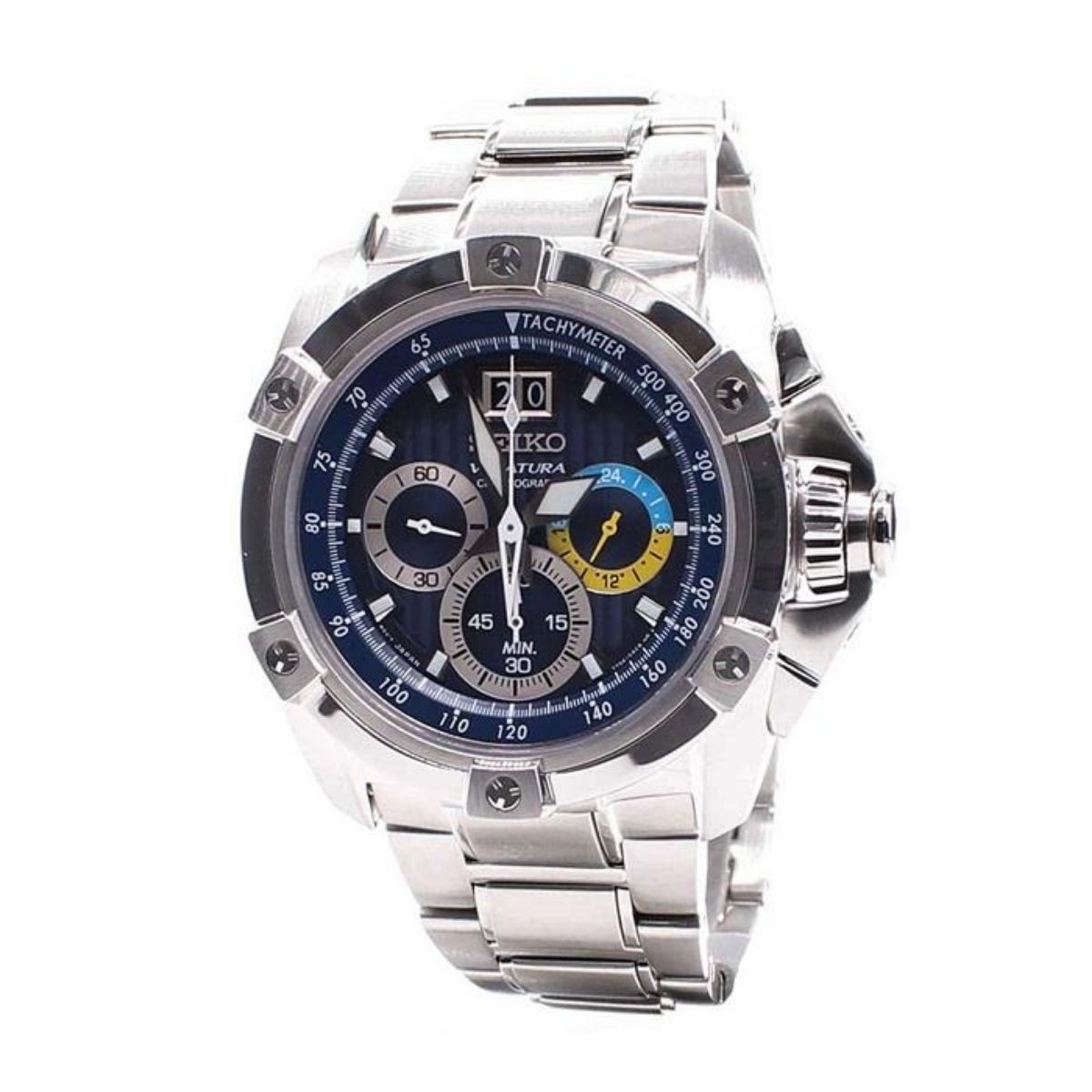 Đồng Hồ Seiko Nam SPC071 , Giá Tốt, Giao Ngay