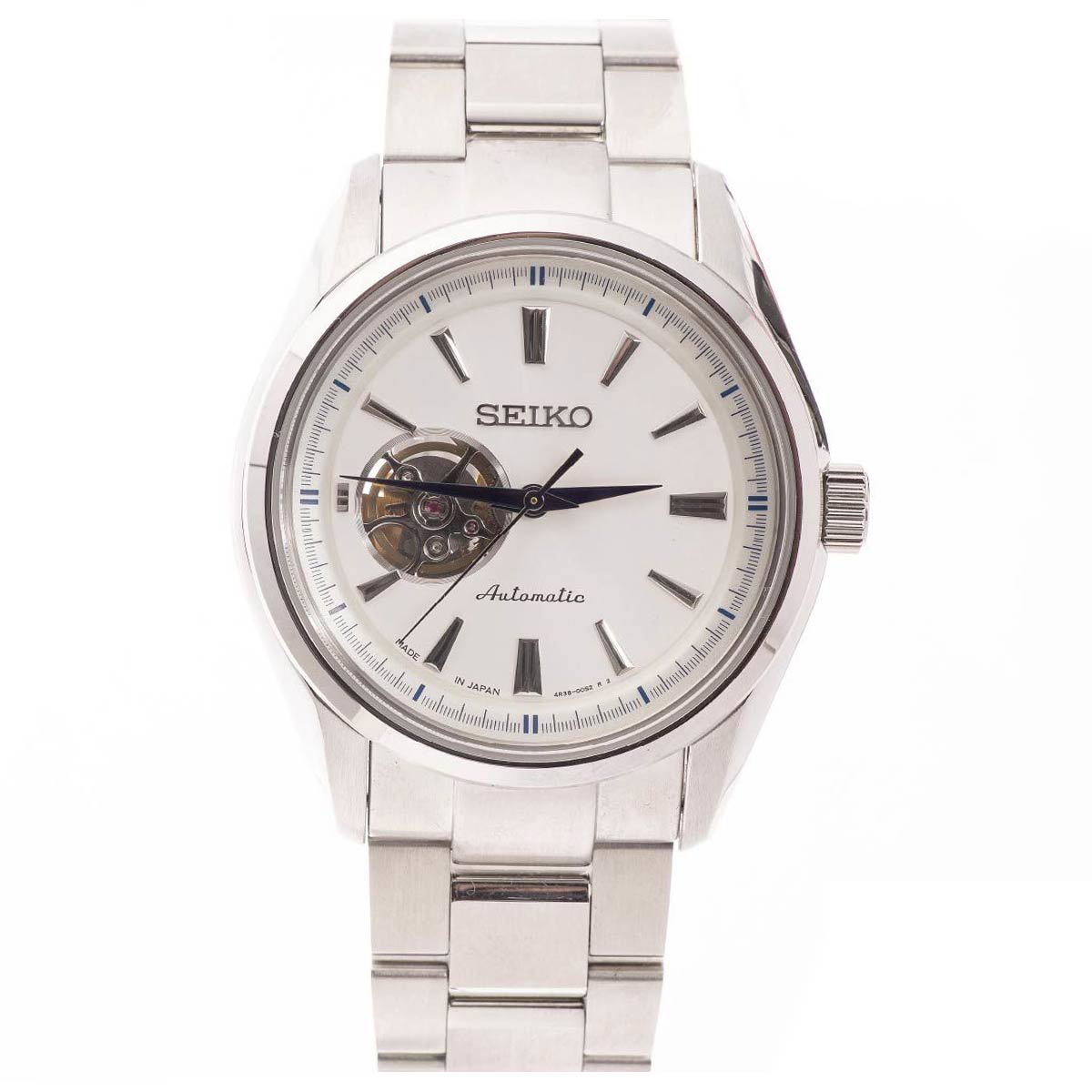 Đồng Hồ Seiko SARY051 Nam Chính Hãng – Bảo Hành 5 Năm
