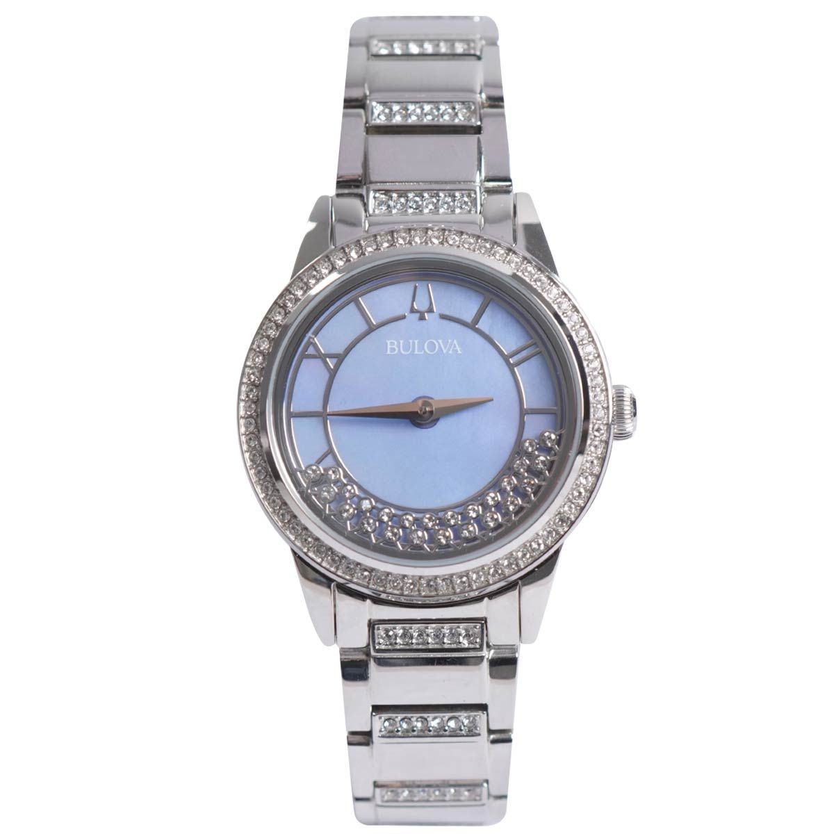 Đồng Hồ Bulova Nữ 96L260 , Giá Tốt, Giao Ngay