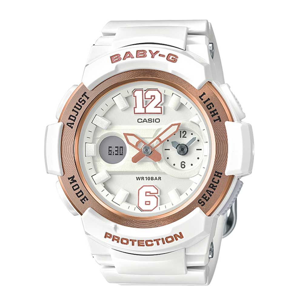 Đồng Hồ Casio Nữ BGA-210-7B3DR , Giá Tốt, Giao Ngay