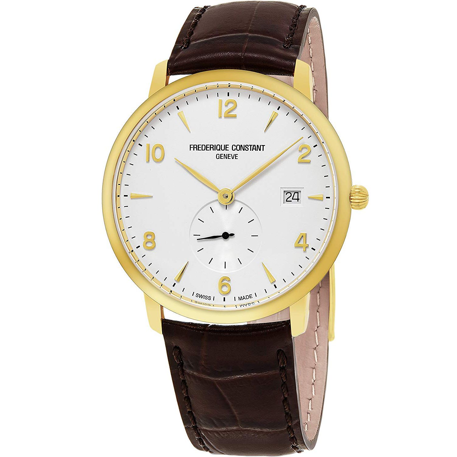 Đồng Hồ Frederique Constant FC-245VA5S5 Nam Chính Hãng – Bảo Hành 5 Năm