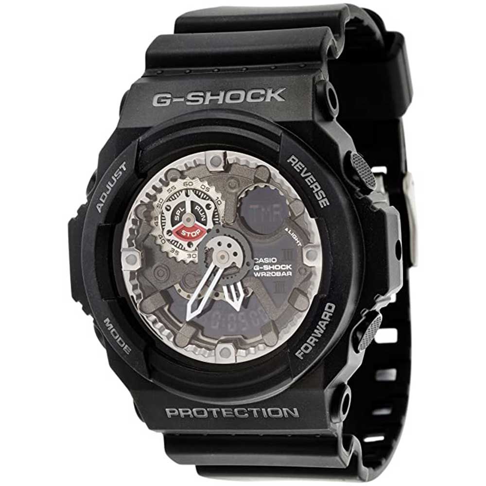 Đồng Hồ Casio GA-300-1ADR Nam Chính Hãng – Bảo Hành 5 Năm