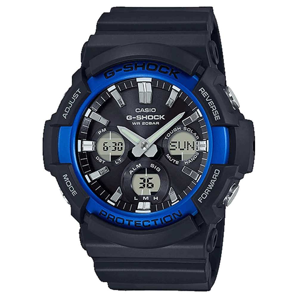 Đồng Hồ Casio Nam GAS-100B-1A2DR , Giá Tốt, Giao Ngay