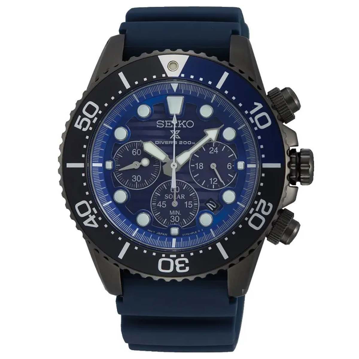 Đồng Hồ Seiko SSC701P1 Nam Chính Hãng – Bảo Hành 5 Năm
