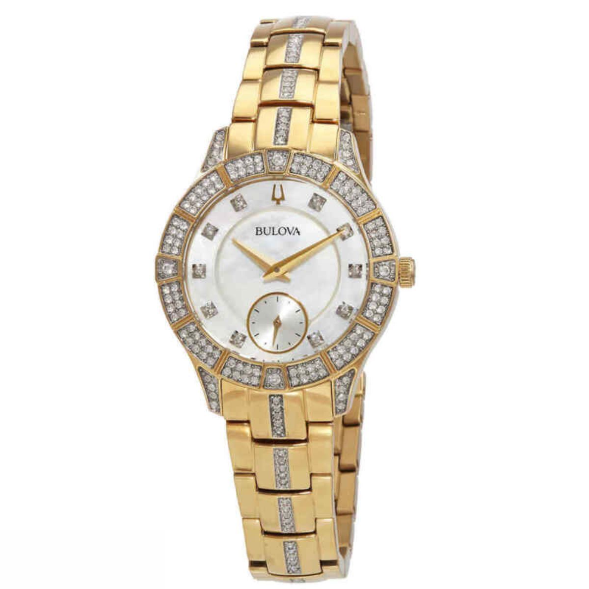 Đồng Hồ Bulova 98L283 Nữ Chính Hãng – Bảo Hành 5 Năm