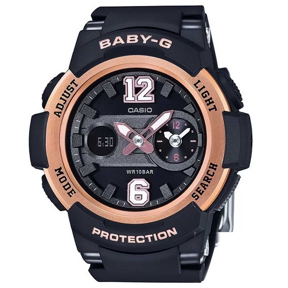 Đồng Hồ Casio Nữ BGA-210-1BDR , Giá Tốt, Giao Ngay