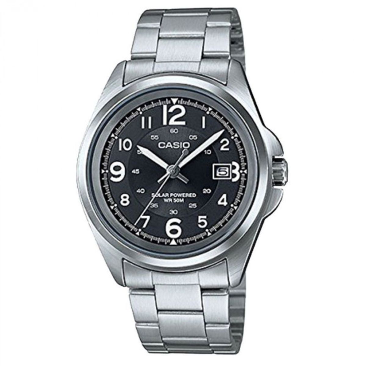 Đồng Hồ Casio MTP-S101D-1BVDF Nam Chính Hãng – Bảo Hành 5 Năm
