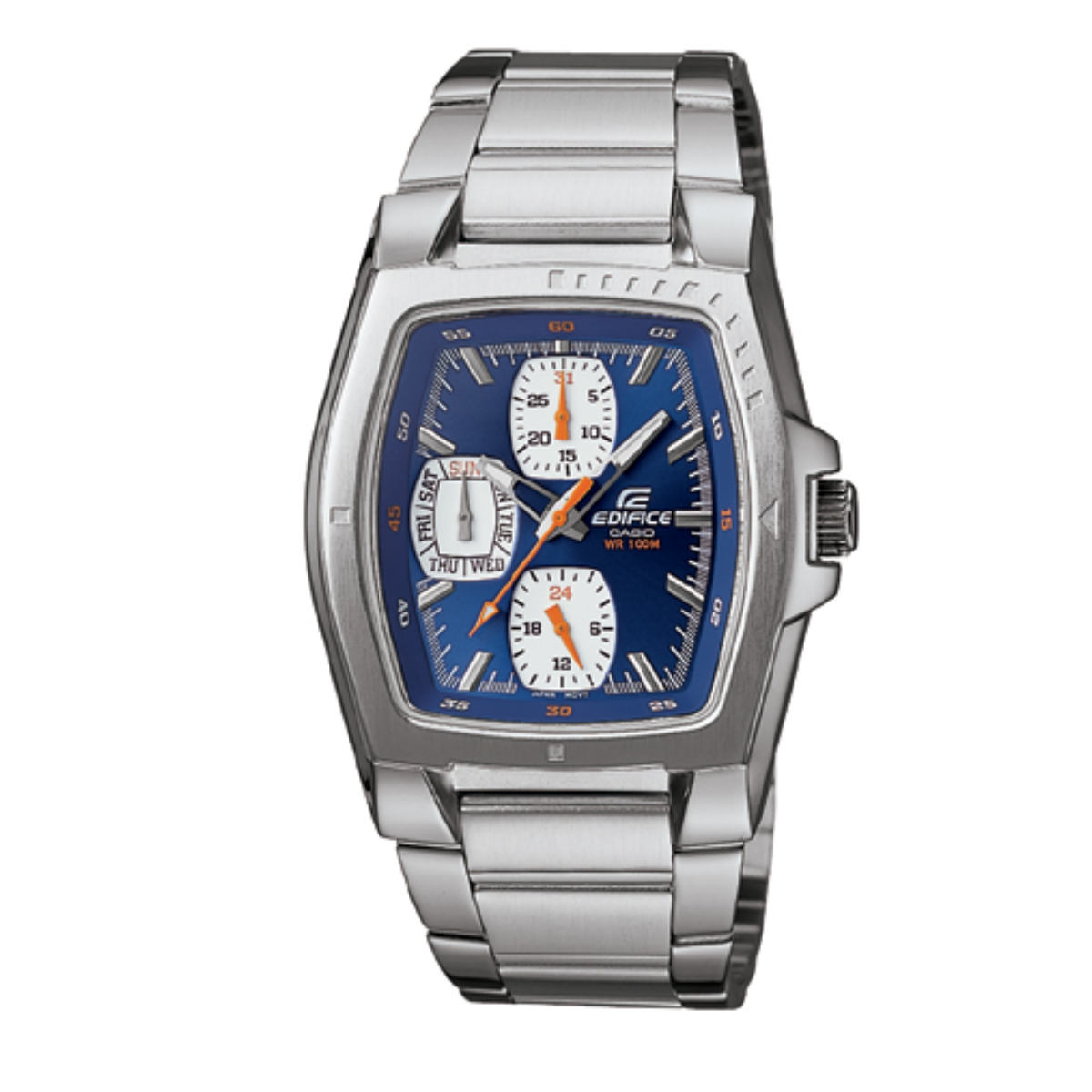 Đồng Hồ Casio EF-320D-2AVDF Nam Chính Hãng – Bảo Hành 5 Năm
