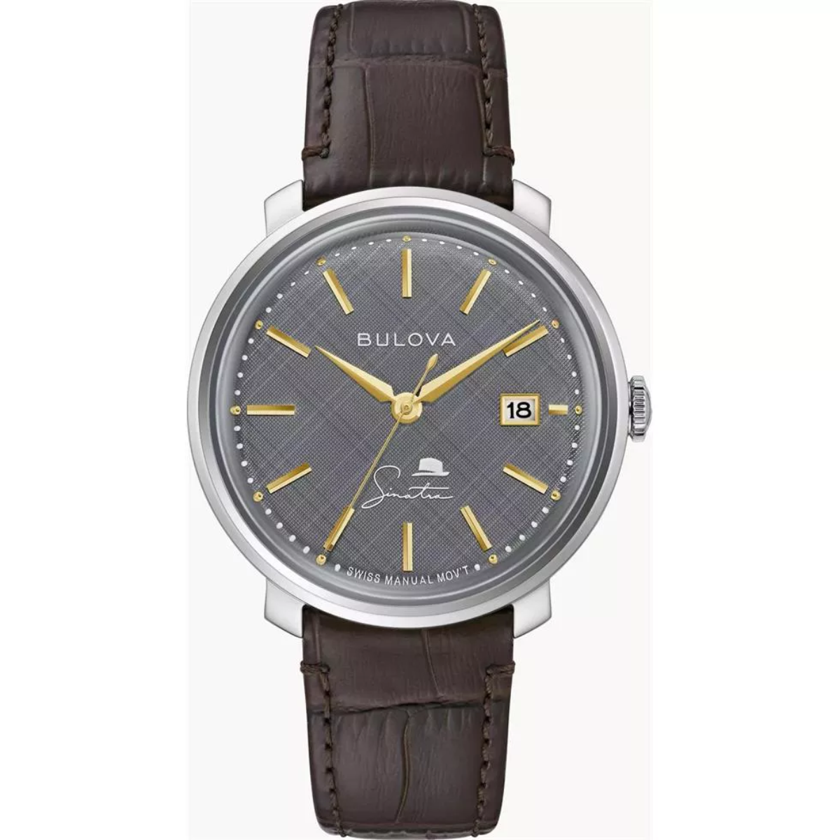 Đồng Hồ Bulova 96B345 Nam Chính Hãng – Bảo Hành 5 Năm