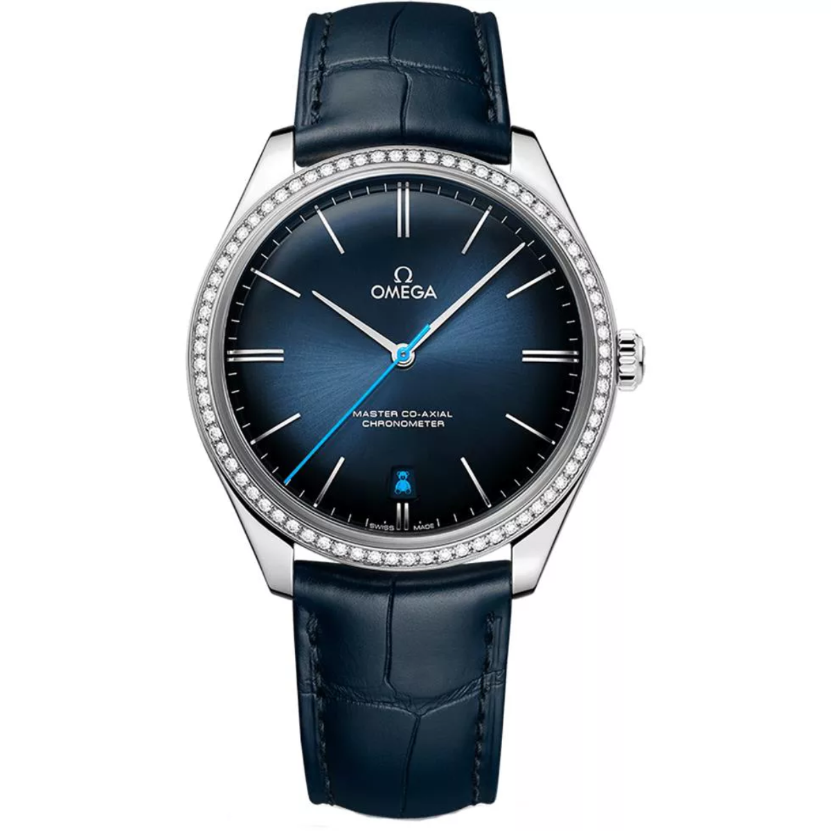 Đồng Hồ Omega Nam 432.18.40.21.03.001 , Giá Tốt, Giao Ngay