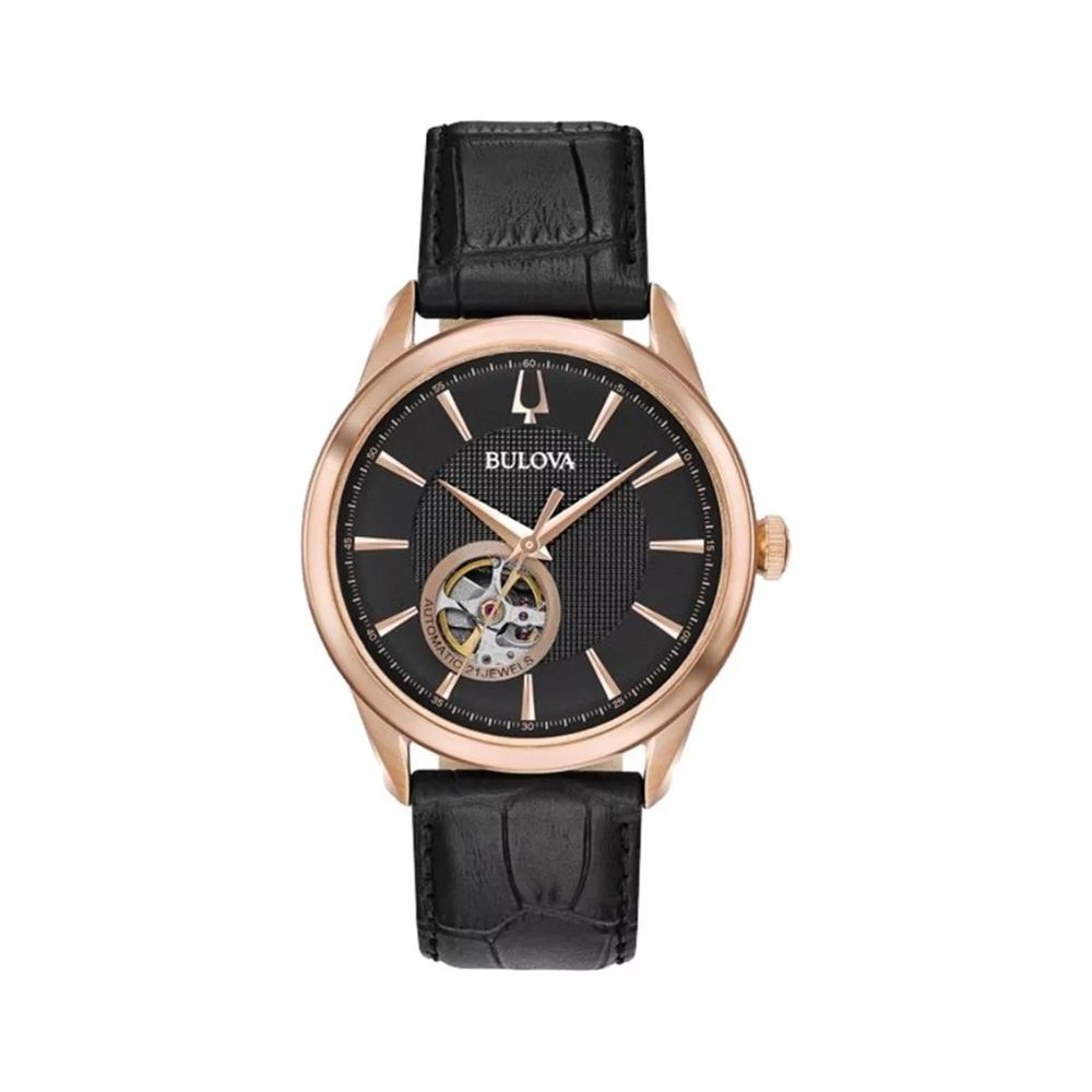 Đồng Hồ Bulova Nam 97A140 , Giá Tốt, Giao Ngay