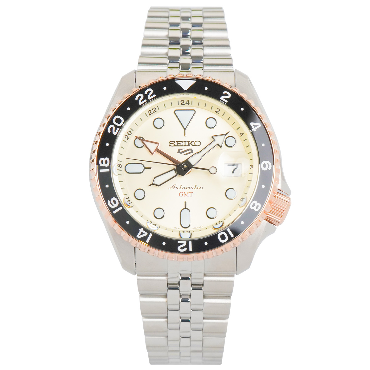 Đồng Hồ Seiko SSK046K1 Nam Chính Hãng – Bảo Hành 5 Năm