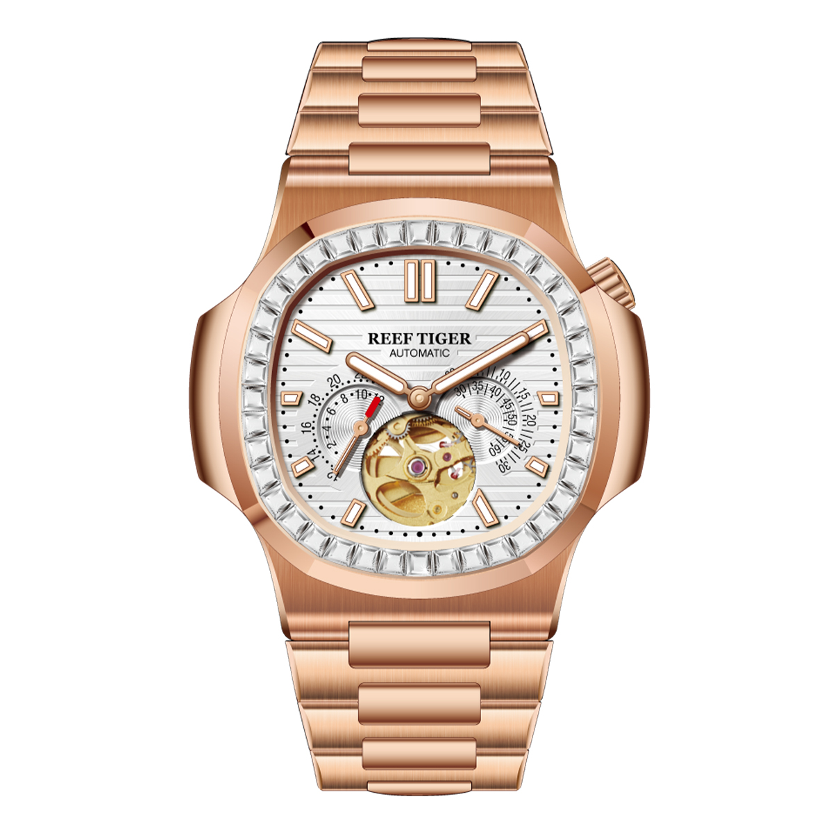 Đồng Hồ Reef Tiger Nam RGA20S7-D-PWPS , Giá Tốt, Giao Ngay