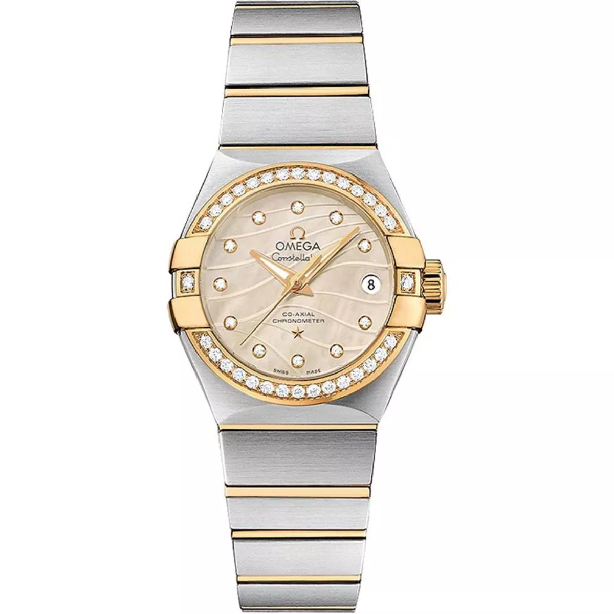 Đồng Hồ Omega Nữ 123.25.27.20.57.002 , Giá Tốt, Giao Ngay